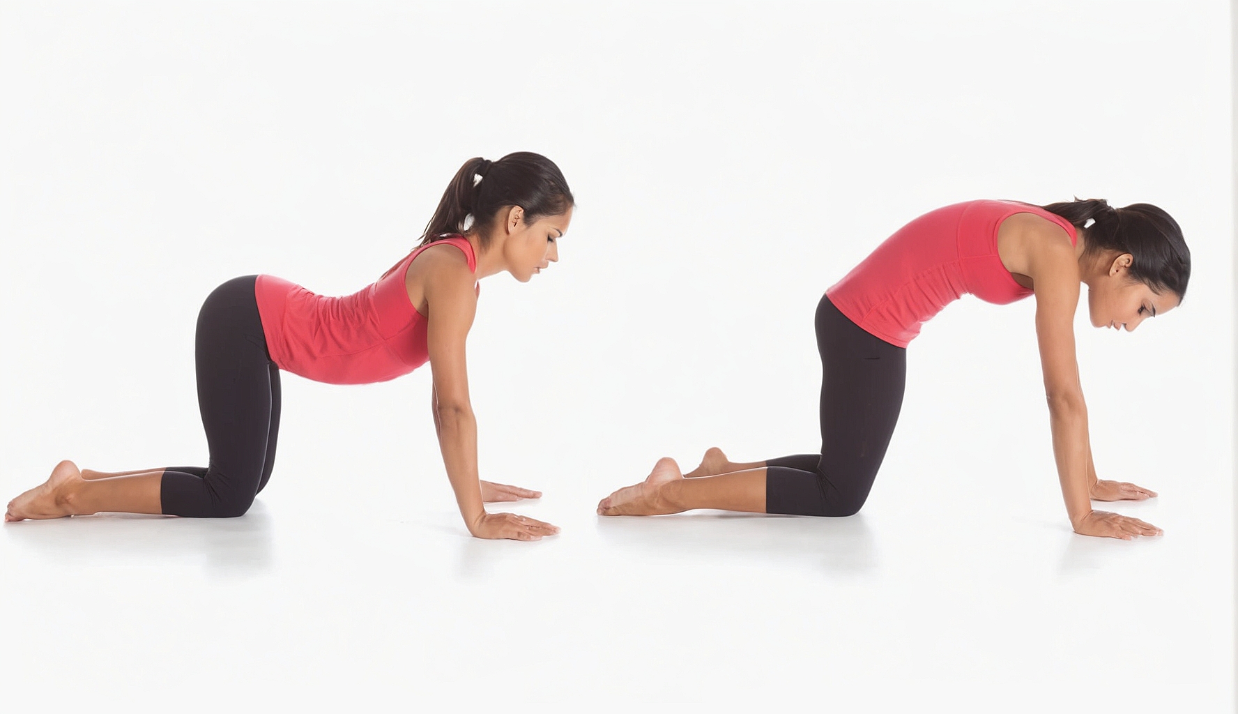 Yoga para relajar cuello y hombros: 4 excelentes posturas